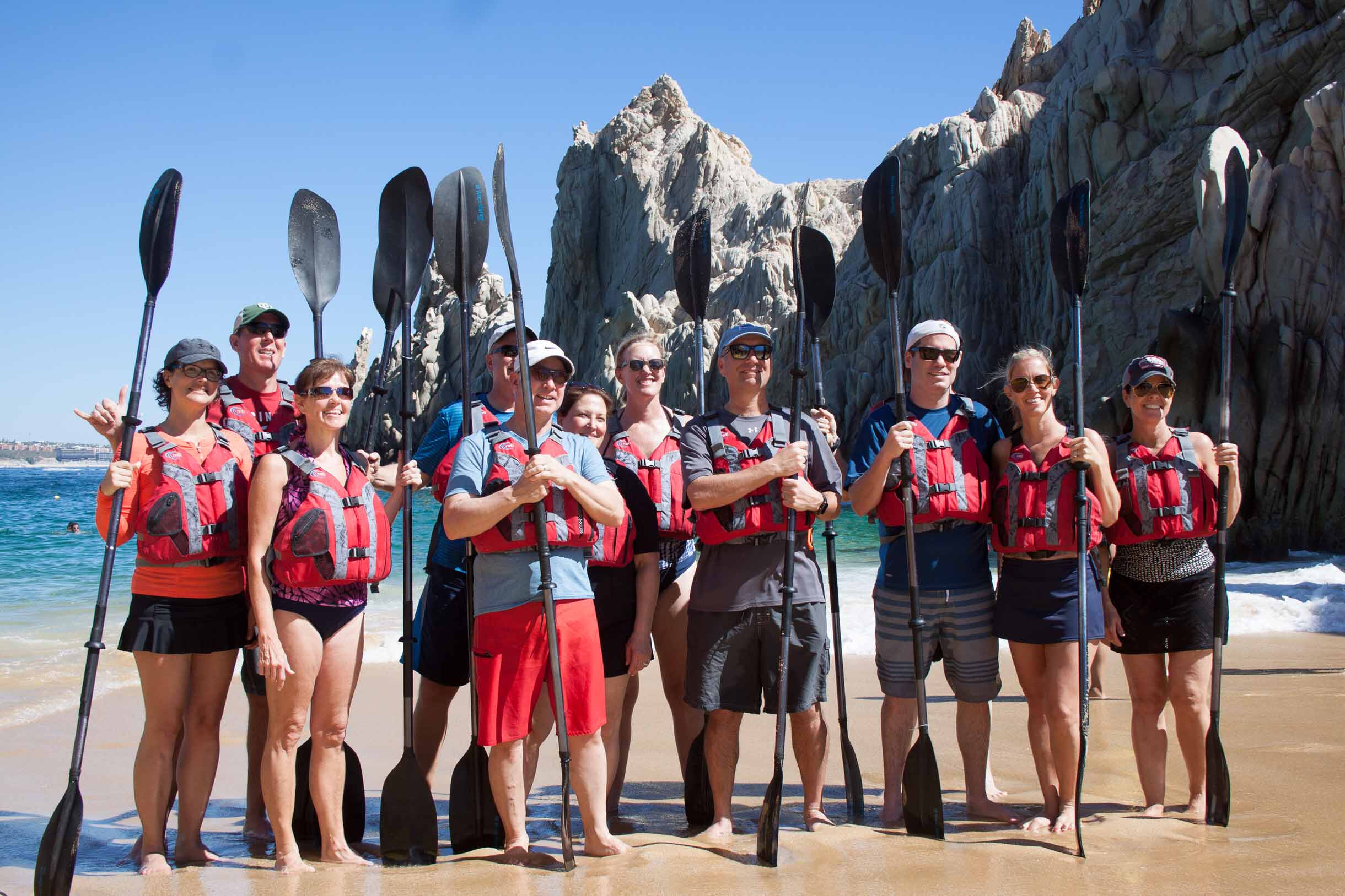 Glass Bottom Kayak And Snorkel In Cabo San Lucas